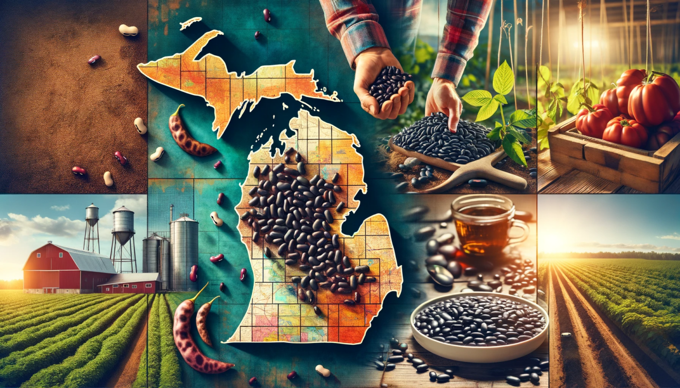 From Flatulence to Fabulous - Why Michigan Black Beans Are Anything But ...