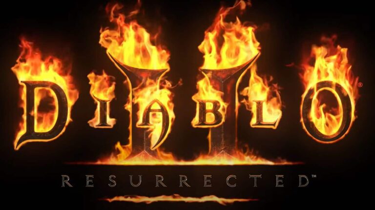 Review of Diablo II Resurrected - 4 Intriguing Points of Beta Version