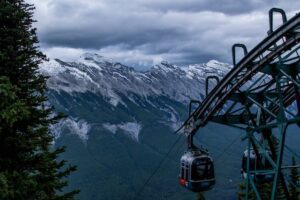 7 Live Banff Webcams - Complete Banff Alberta News & Weather