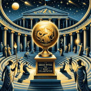 Greek Myths - 8 Legendary Tales You Must Know
