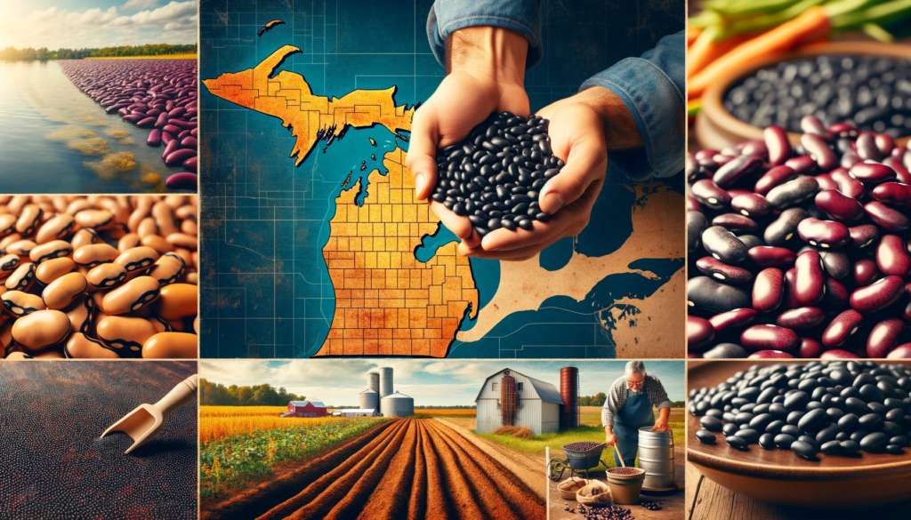 From Flatulence to Fabulous - Why Michigan Black Beans Are Anything But ...