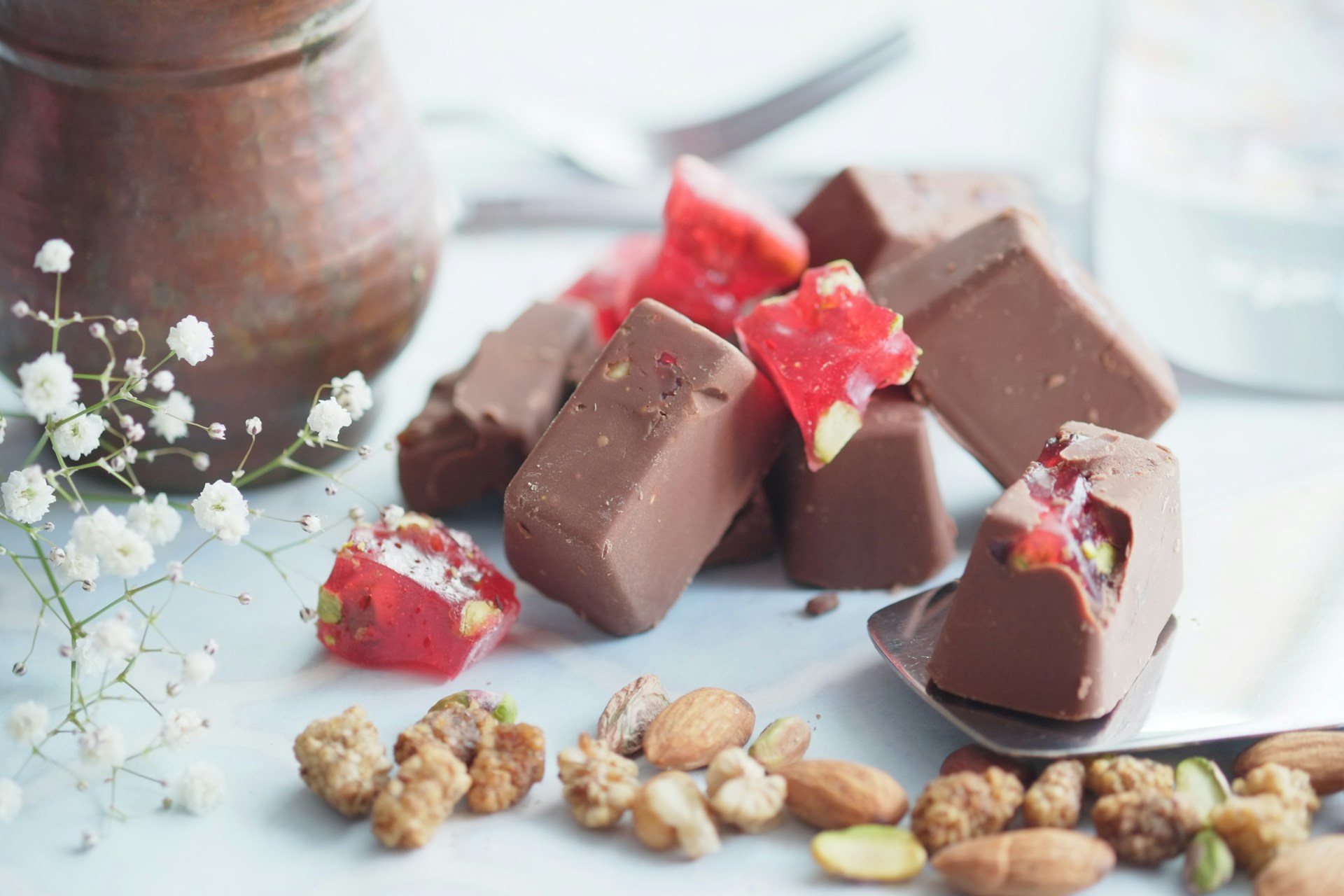 The Top 5 Couverture Chocolate Brands for Chocolate Lovers