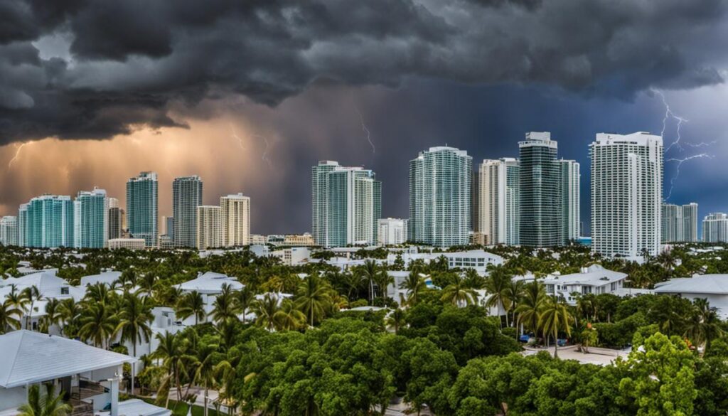 America's Weather Battlefronts: Counties with the Most Severe Weather
